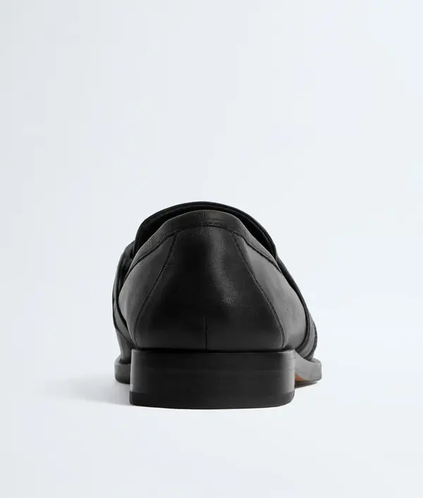 Bottega Veneta Astaire Loafer - Black