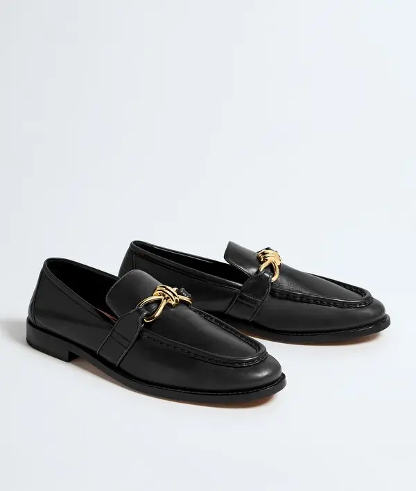 Bottega Veneta Astaire Loafer - Black