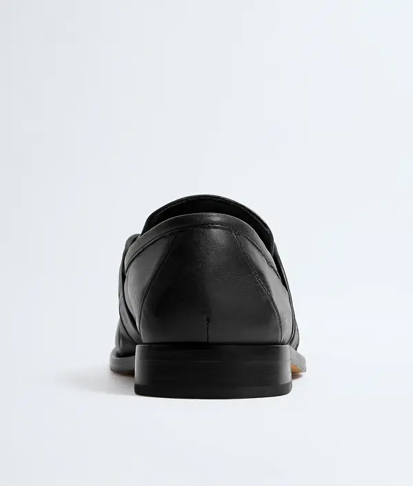 Bottega Veneta Astaire Loafer - Black