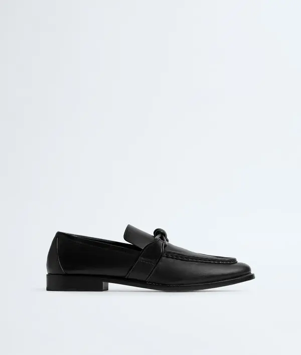 Bottega Veneta Astaire Loafer - Black