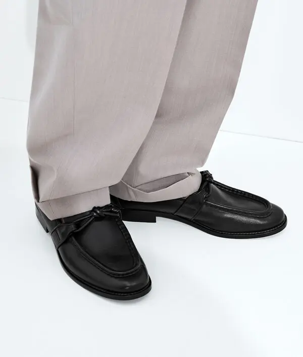 Bottega Veneta Astaire Loafer - Black