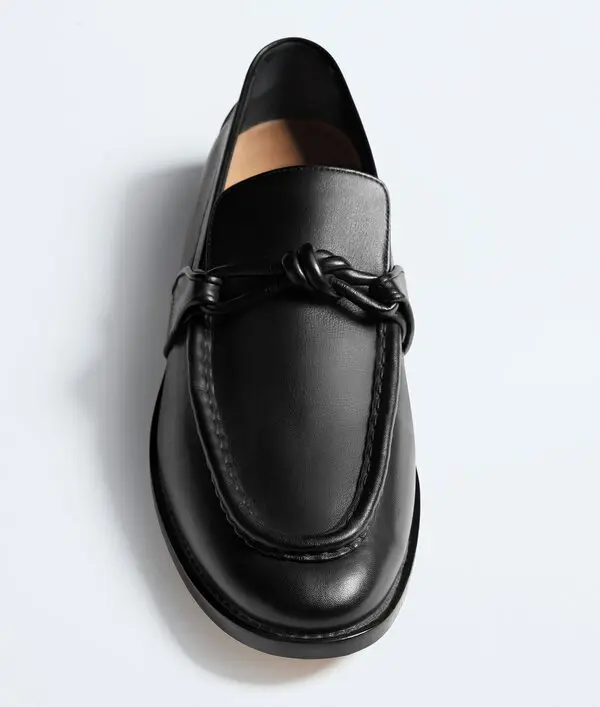 Bottega Veneta Astaire Loafer - Black