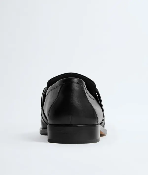 Bottega Veneta Astaire Loafer - Black