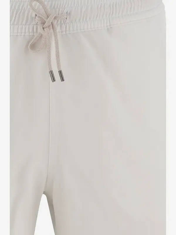 水着 Polo Ralph Lauren Slim Traveller Swimsuit Ralph Lauren Slim Traveller Swimsuit In White - 23% Off