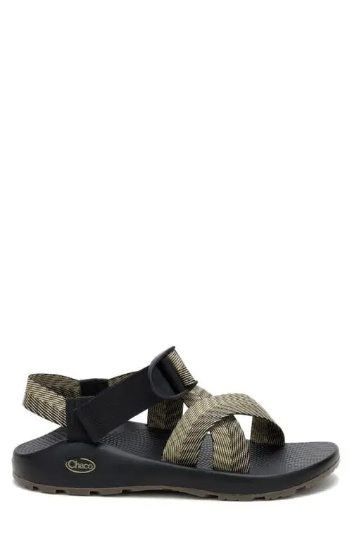 CHACO Mega Z Classic Sandal - Odds Black