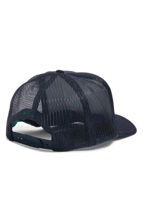 FRIDAY FEELIN’ Beach Patch Trucker Hat