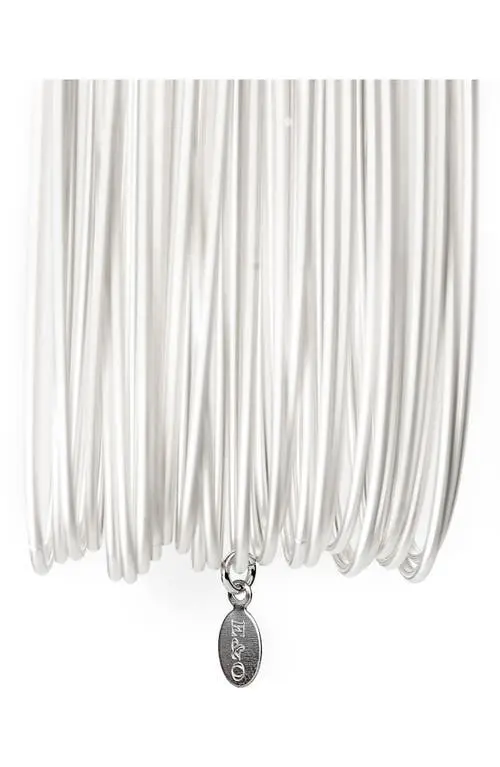 EMERSON & OLIVER Dia Sterling Bracelets - Silver