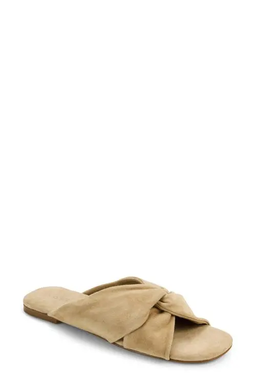 Yosi Samra Nadia Slide Sandal