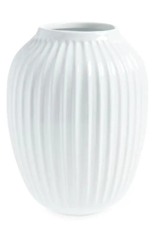 KAHLER Hammershøi 10" Vase