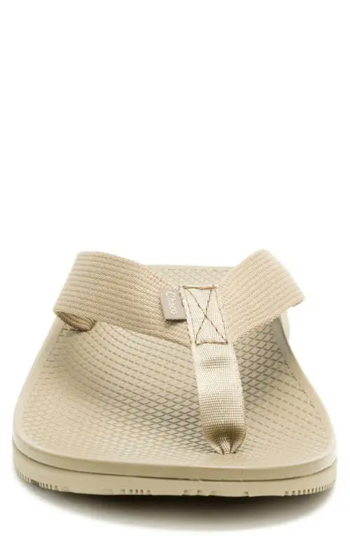 CHACO Classic Leather Flip-flop