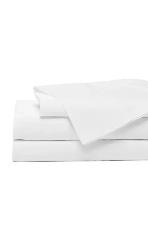 Cozy Earth Sheet Set - White
