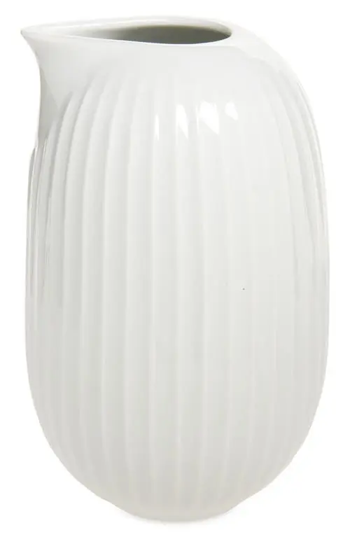 KAHLER Hammershøi Jug