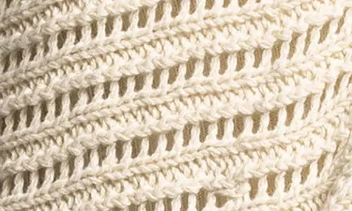 WEEKEND LOS ANGELES Lisette Linen & Cotton Cardigan