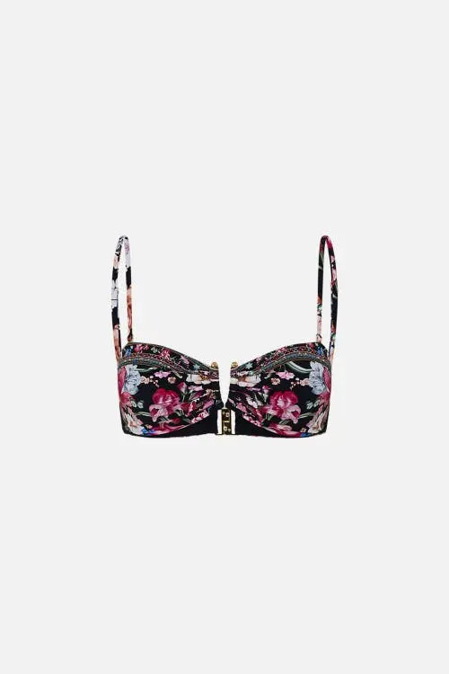 Camilla Bandeau Top