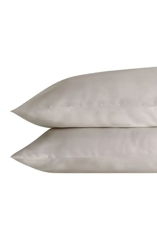 Cozy Earth Set Of 2 Wrinkle Resistant Pillowcases - Driftwood