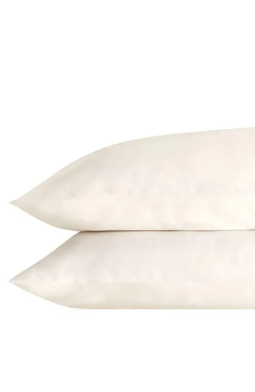 Cozy Earth Set Of 2 Wrinkle Resistant Pillowcases - Oat