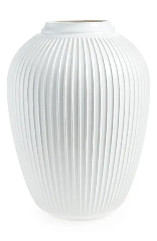 KAHLER Hammershøi Floor Vase