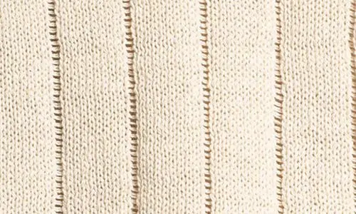 WEEKEND LOS ANGELES Gia Linen & Cotton Sweater Vest