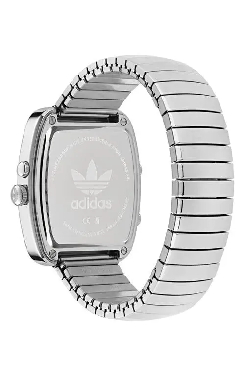 Adidas Ao Style Chronograph Bracelet Watch