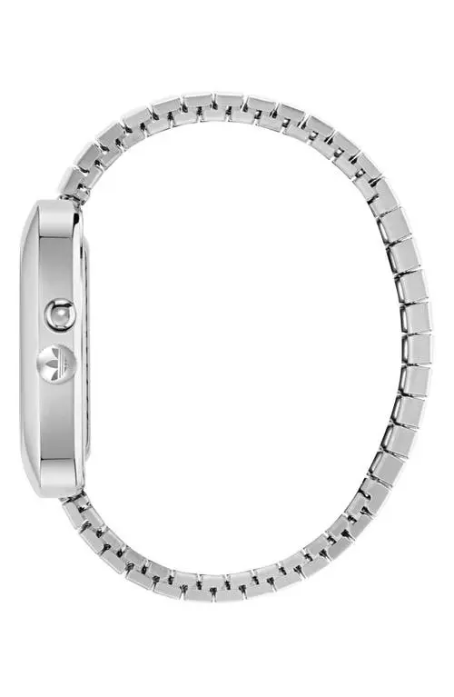 Adidas Ao Style Chronograph Bracelet Watch