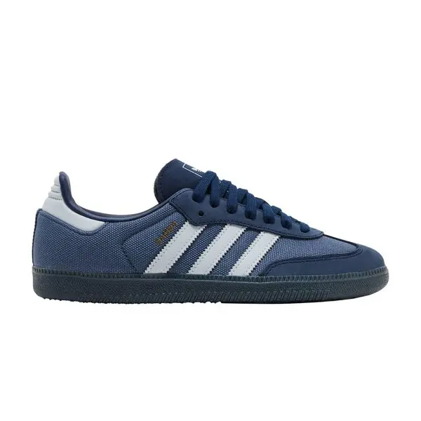 Adidas Samba Og Lace Up Sneakers