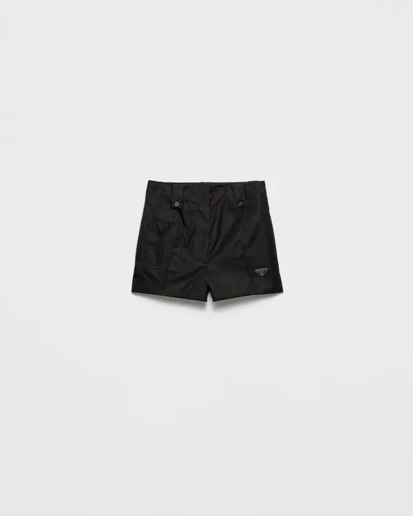 Prada Re-nylon Shorts