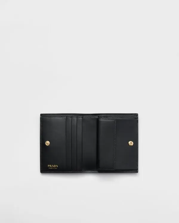 Prada Leather Wallet