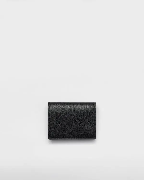 Prada Leather Wallet