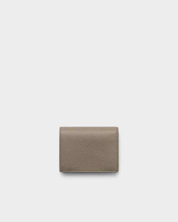 Prada Small Leather Wallet