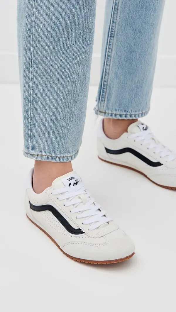 VANS Super Low Pro" Sneakers - Marshmallow