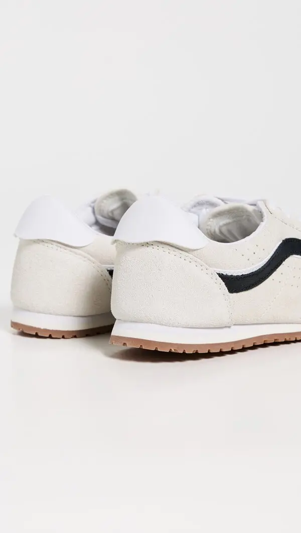 VANS Super Low Pro" Sneakers - Marshmallow