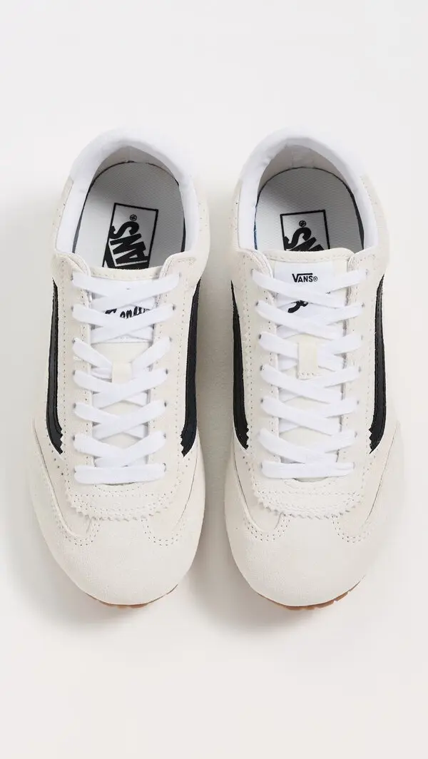 VANS Super Low Pro" Sneakers - Marshmallow