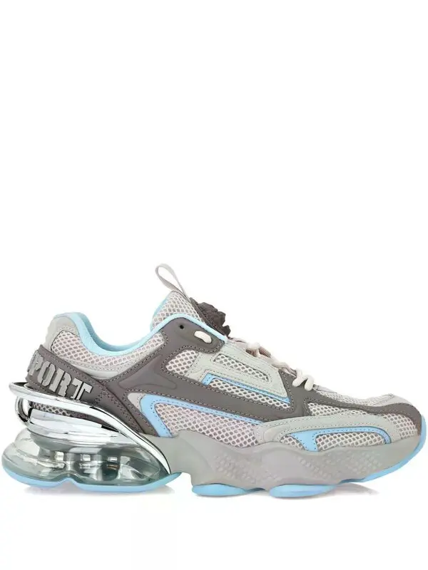 PLEIN SPORT Runner Ps Thunder Mix Sneakers - Neutrals