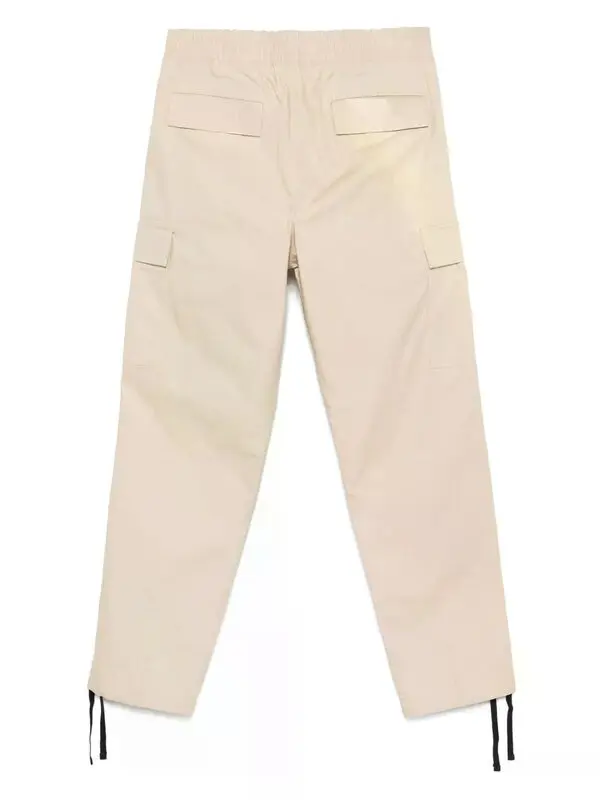 Hugo Ripstop Trousers - Neutrals