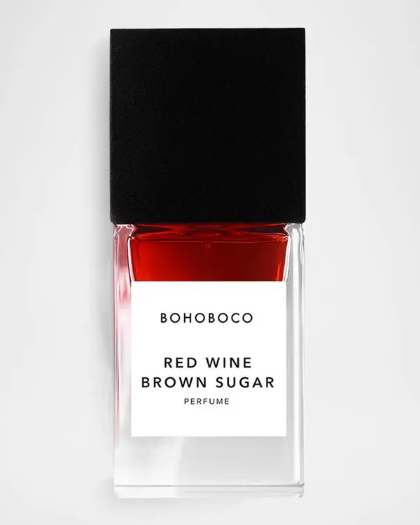 BOHOBOCO PERFUME Red Wine Brown Sugar Eau De Parfum, 1.7 Oz - One-color