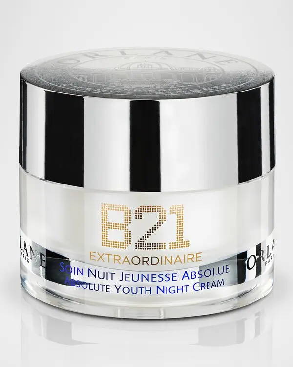 ORLANE B21 Extraordinaire Absolute Youth Night Cream, 1.7 Oz
