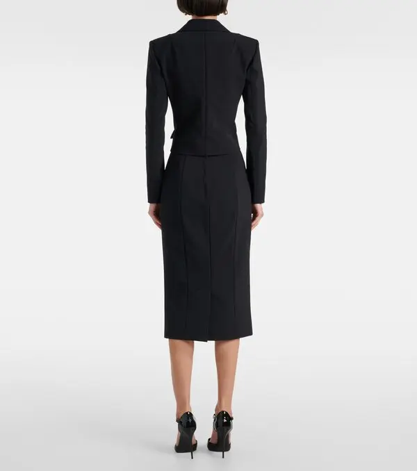 Dolce & Gabbana Cropped Blazer