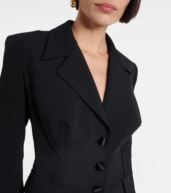 Dolce & Gabbana Cropped Blazer