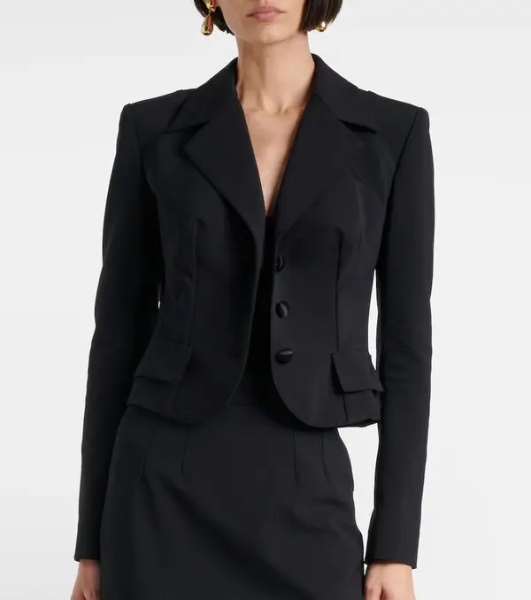 Dolce & Gabbana Cropped Blazer