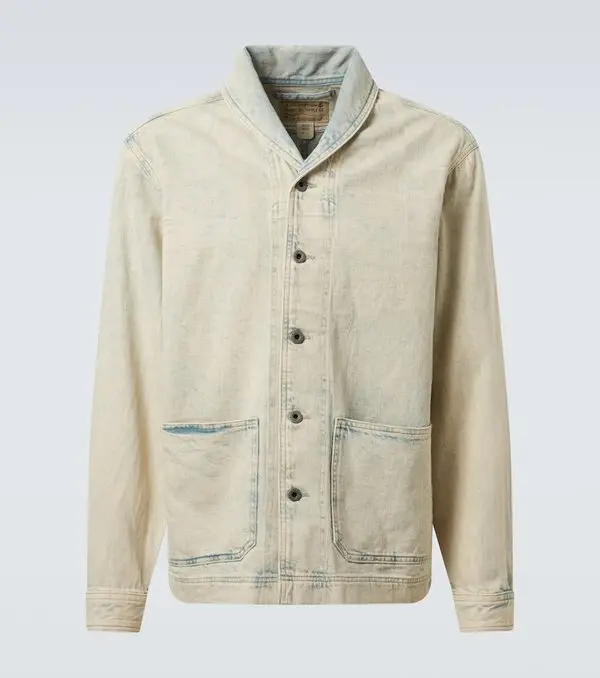 Ralph Lauren Denim Overshirt