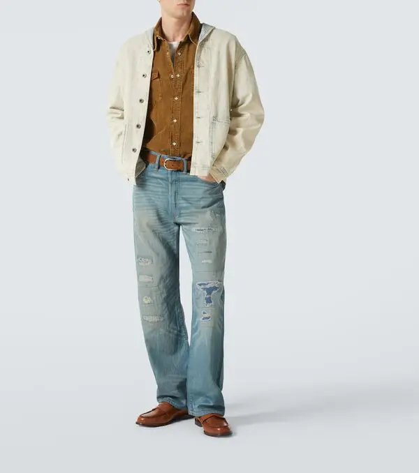 Ralph Lauren Denim Overshirt
