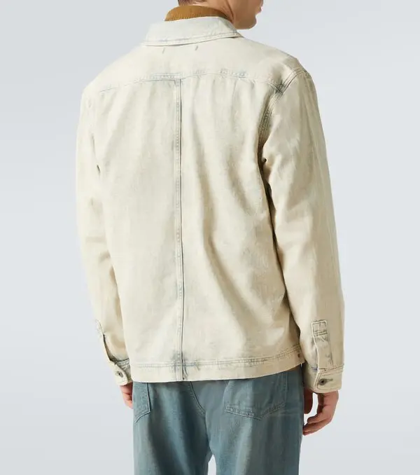 Ralph Lauren Denim Overshirt