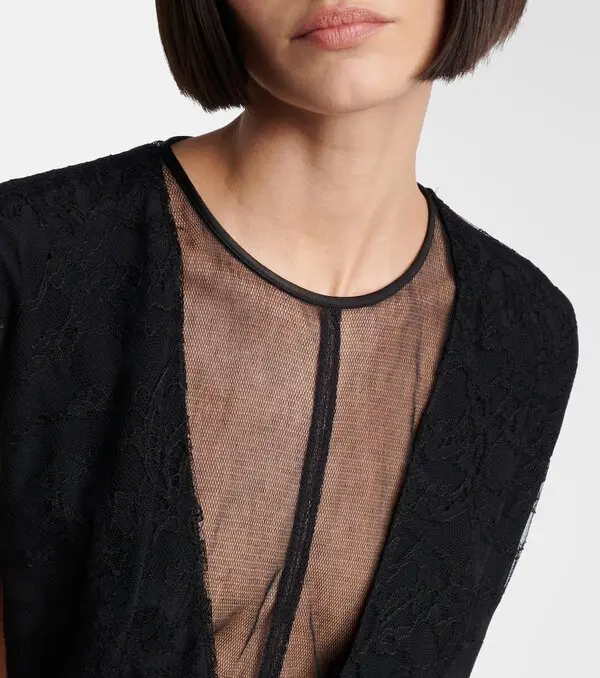 Stella McCartney Lace Gown