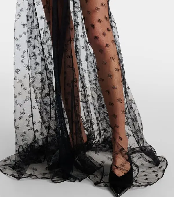 Stella McCartney Lace Gown
