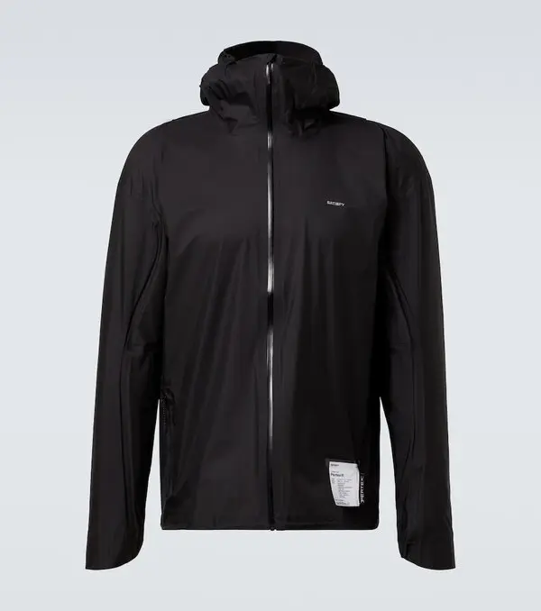Satisfy Pertex® 3l Fly Rain Jacket