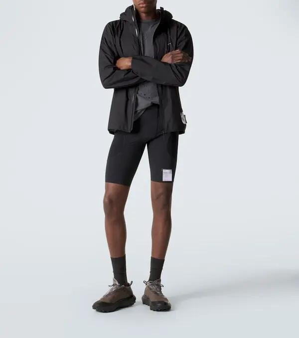 Satisfy Pertex® 3l Fly Rain Jacket