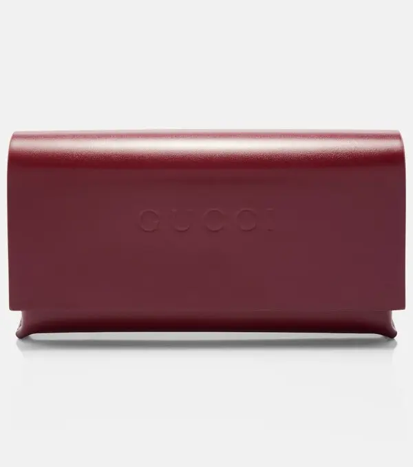 Gucci Hailey Cat-eye Sunglasses