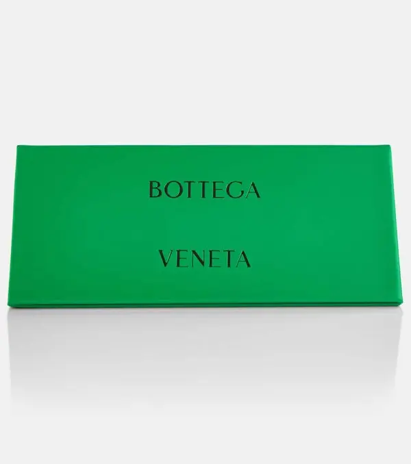 Bottega Veneta Classic Oval Sunglasses