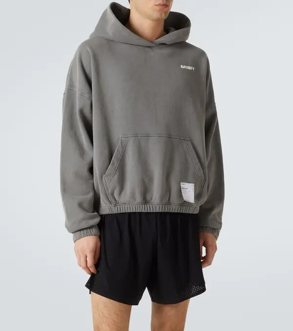 Satisfy Softcell™ Cotton Hoodie