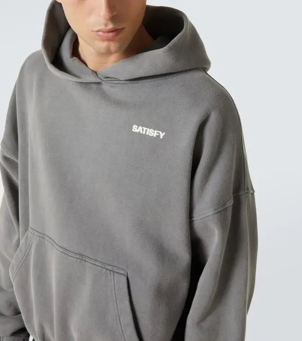 Satisfy Softcell™ Cotton Hoodie